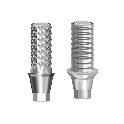Pilier provisoire | MM Dental – Laboratoire Dentaire